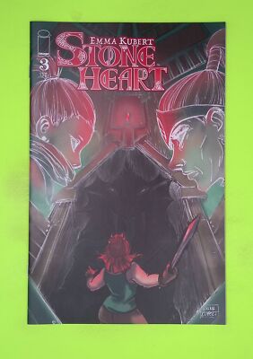 Stoneheart #3 2023 Image Comics High Grade Comic Book K13-156 | eBay ...