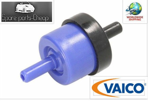 433862117 CHECK VALVE VACUUM PUMP VACUUM SYSTEM AUDI SEAT VW (VAG) V10 ...