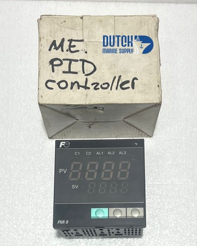 Fuji Electric PXR9-SEY1-4VOA1 Temperature Controller | eBay