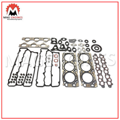 MD976005 FULL GASKET KIT MITSUBISHI 6G74 GDI FOR PAJERO SPORT SHOGUN ...