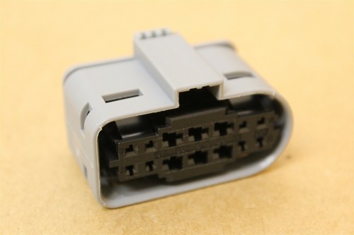 A0525455626 Wiring Connector Housing New genuine Mercedes-Benz part ...