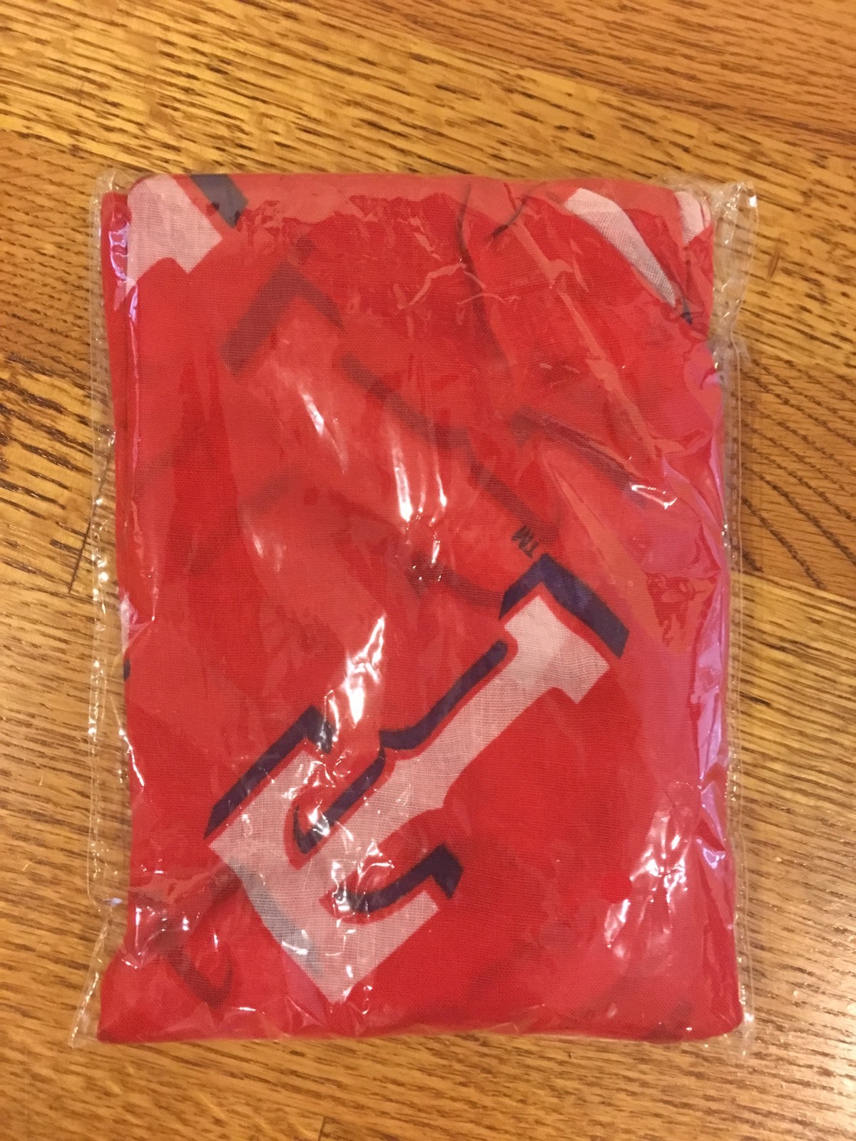 Texas Rangers Infinity Scarf - SGA 5/14/17 | eBay