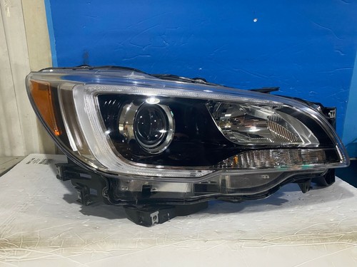 2015-2017 SUBARU OUTBACK LEGACY RIGHT HEADLIGHT LAMP ASSEMBLY ...