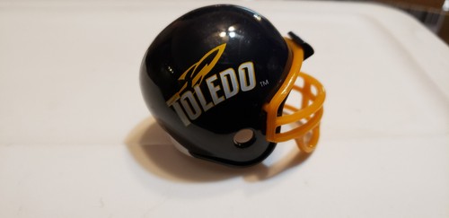 TOLEDO ROCKETS FOOTBALL MAC #1129 POCKET PRO HELMET RIDDELL | eBay