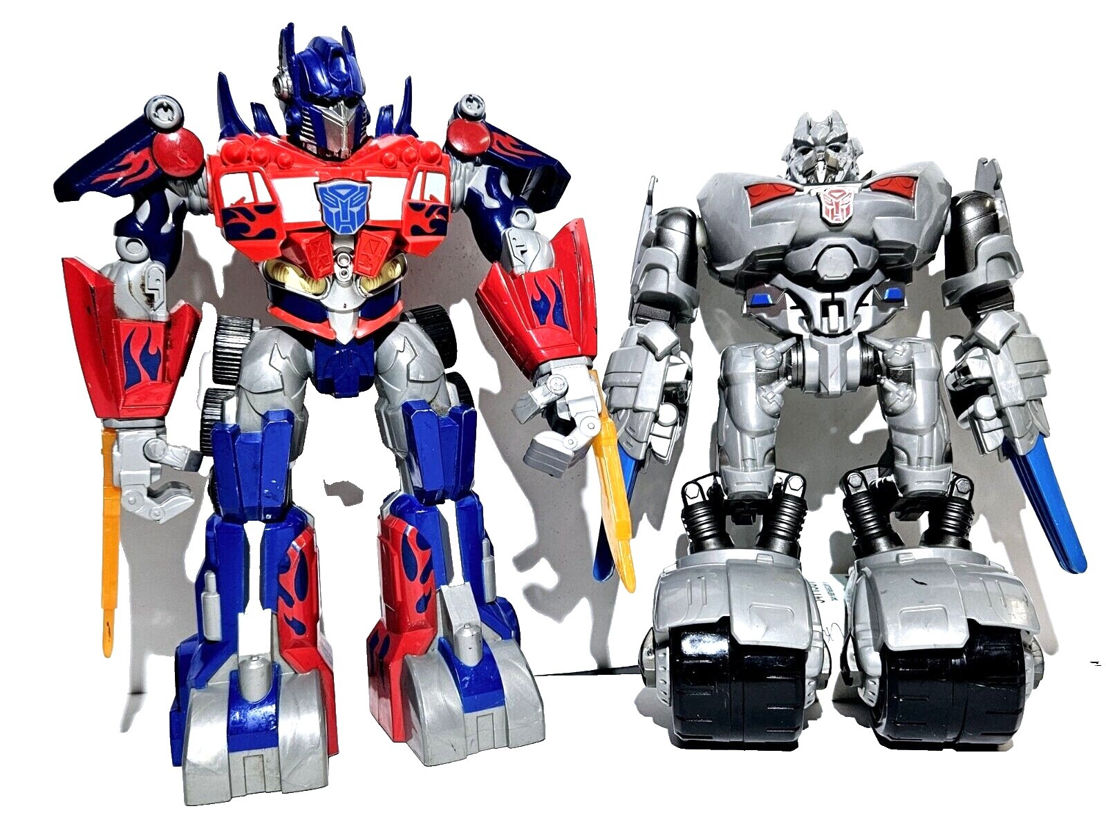 Optimus Prime 2009 | eBay