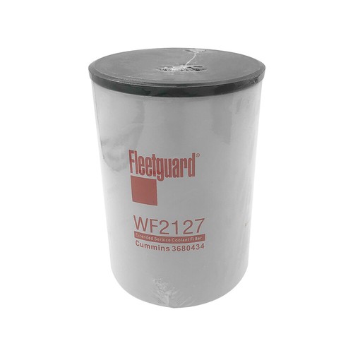 Fleetguard WF2127 Coolant Filter For Cummins ISX Engines, Replaces ...