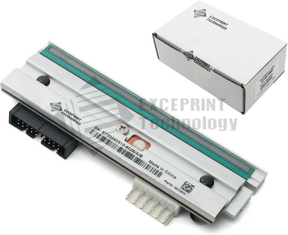 2pcs Printhead for Datamax I-4308 A-4310 Label Printer 300dpi PHD20 ...