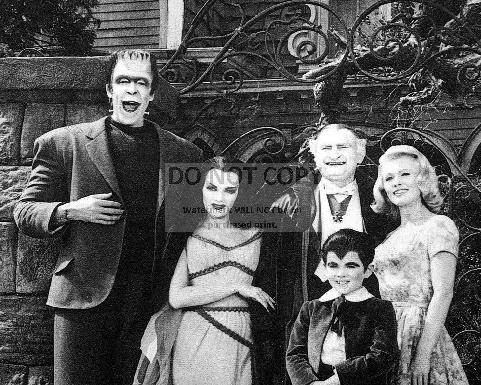 The Munsters Cast Where Are They Now