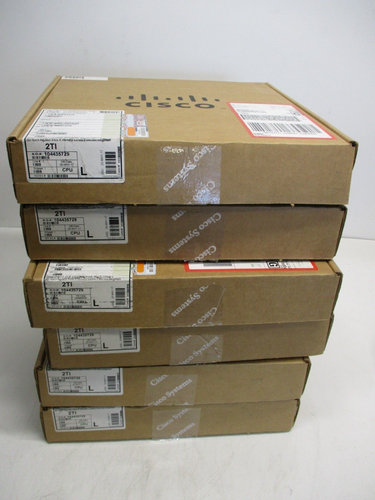 Lot of 6 Cisco C3650-Stack-Kit Stack Module with Cables New Open Box | eBay