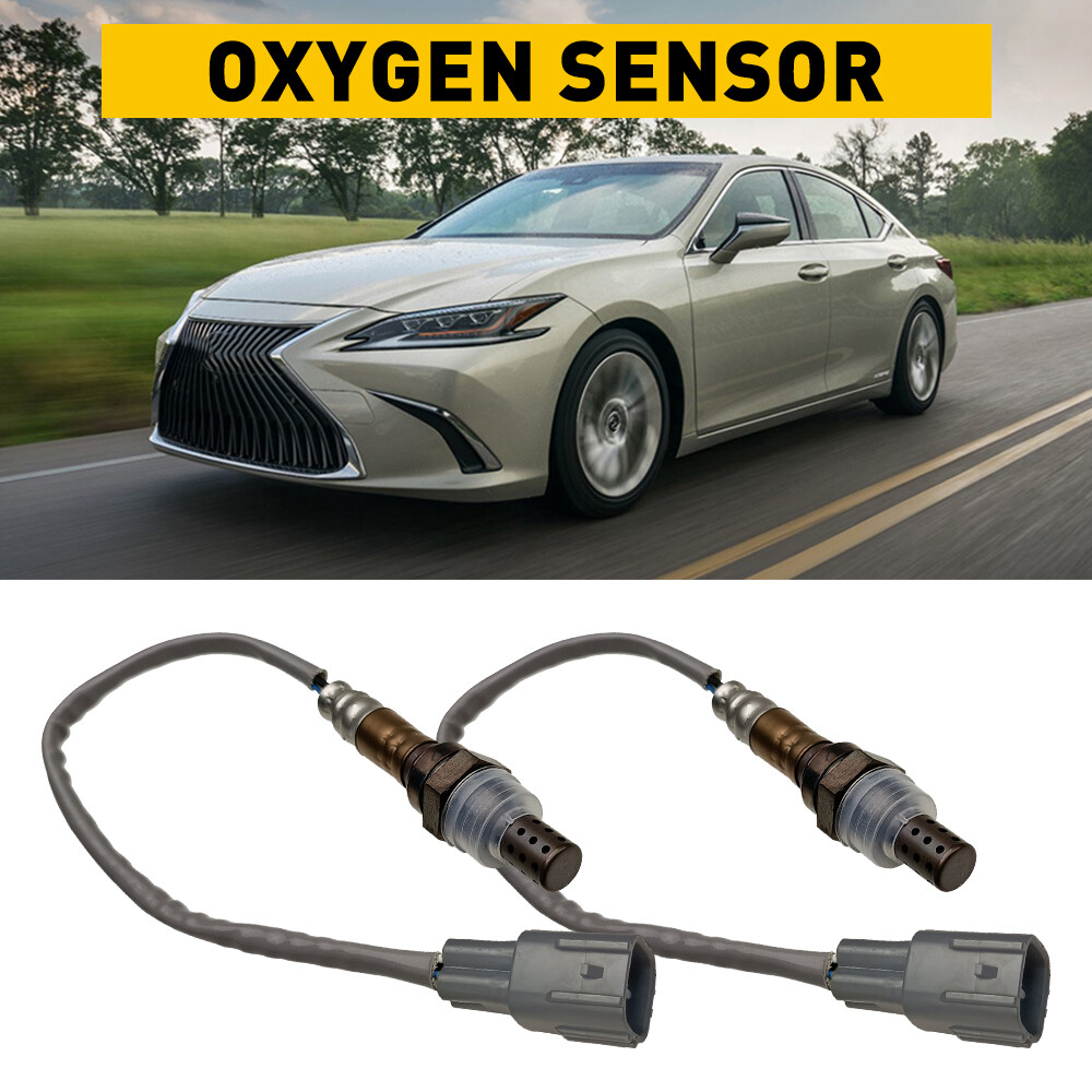 Catalytic Converter Sensor Oxygen for Toyota 4Runner Avalon Camry Land ...