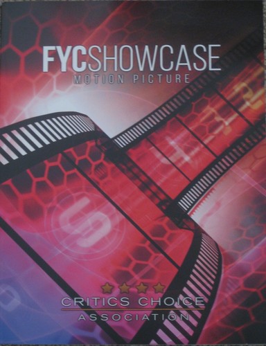 CRITICS CHOICE ASSOCIATION 2022 FYC SHOWCASE MOTION PICTURE TV PROGRAM ...