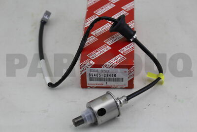 8946528450 Genuine Toyota SENSOR, OXYGEN 89465-28450 | eBay