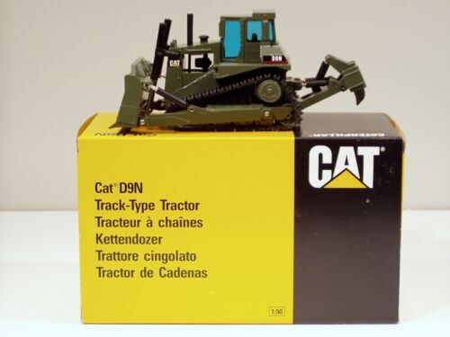 Dozer Vintage Manufacture Diecast Construction Equipment for sale | eBay