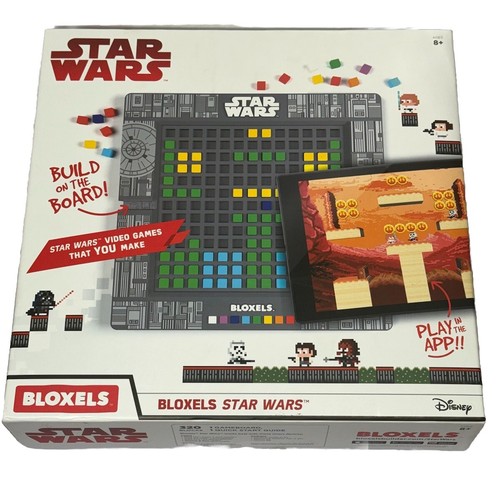 Bloxels Star Wars Build Your Own Video Game Discontinued NIB 2017 ...