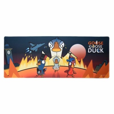 Goose Goose Duck Mouse Pad Attack of the Giant Duck | eBay