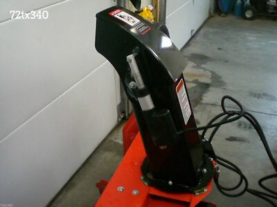 FOR KUBOTA KIOTI SNOWBLOWER LINEAR ACTUATOR ELECTRIC CHUTE CONTROL KIT ...