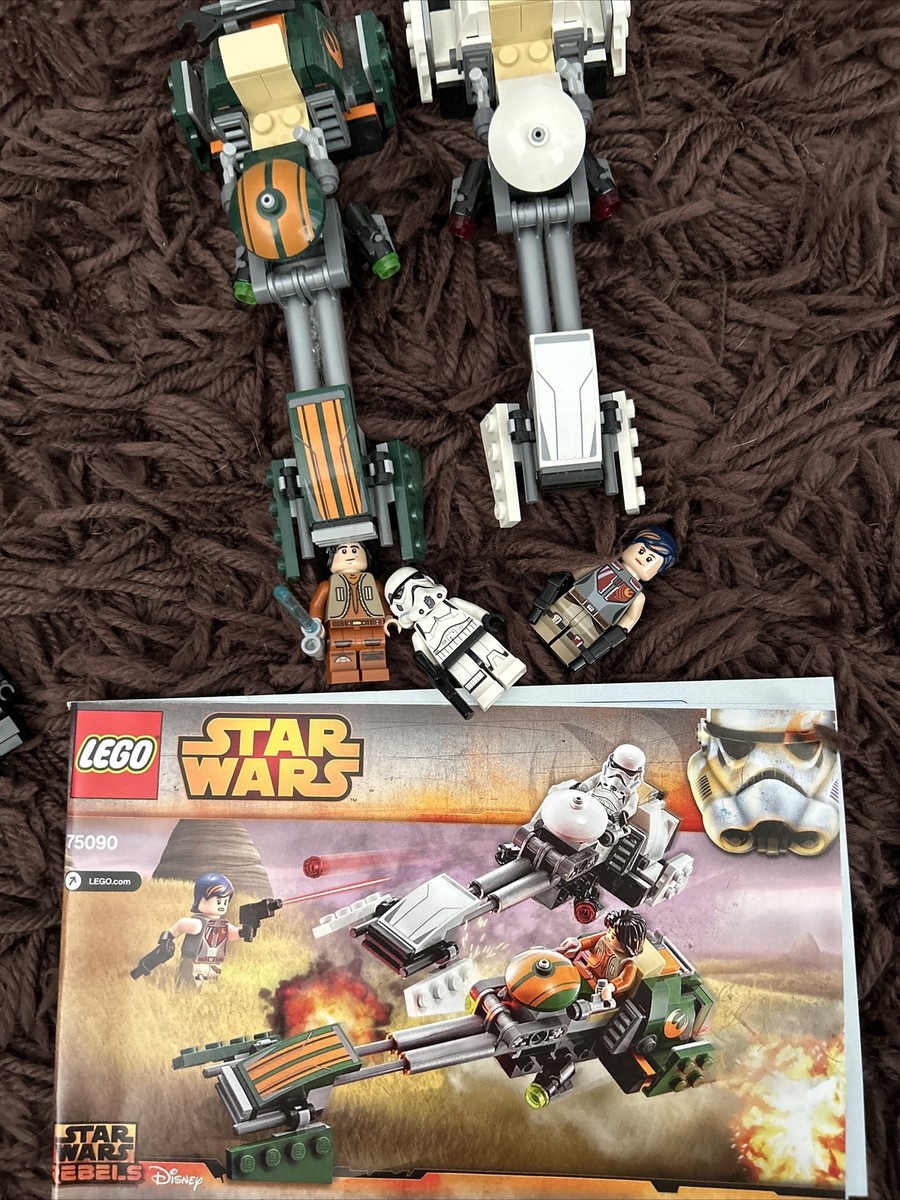 Lego Star Wars Rebels 2022 Sets