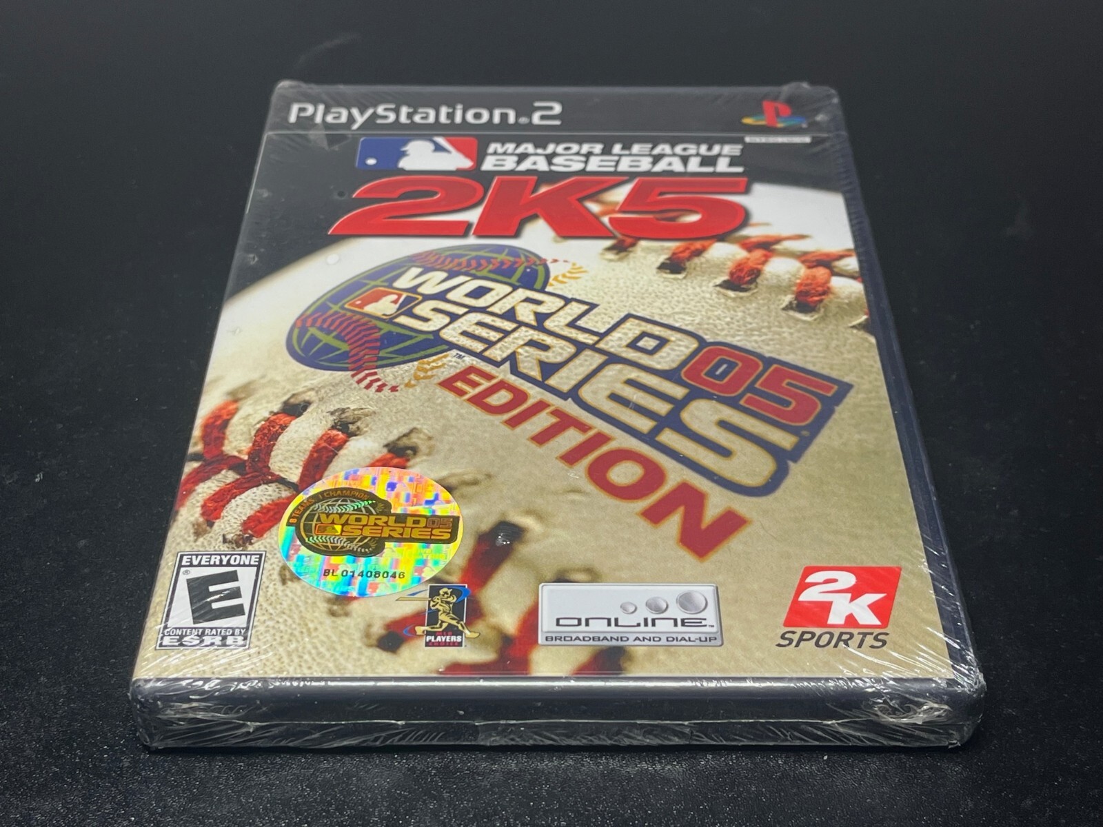Major League Baseball 2K5: World Series Edition (Sony PlayStation 2 ...