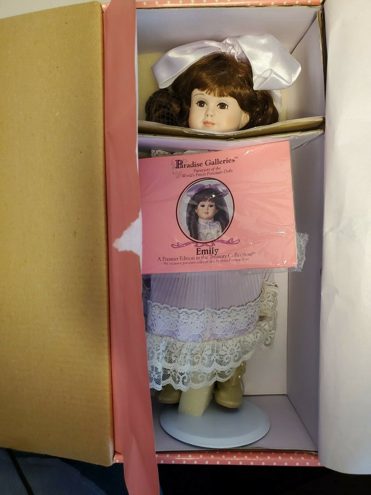 EMILY Treasury Collection Premier Edition Paradise Galleries 14 ...