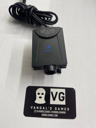 Ps2 - Eye Toy Camera SLEH-00031 Sony PlayStation 2 Tested #111 | eBay