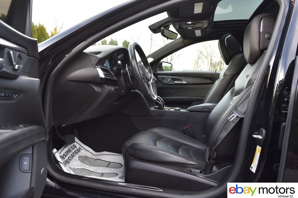 2020 Cadillac CT6-V AWD 4.2TT AWS CT6 V-EDITION(NEW WAS $97,190) | eBay