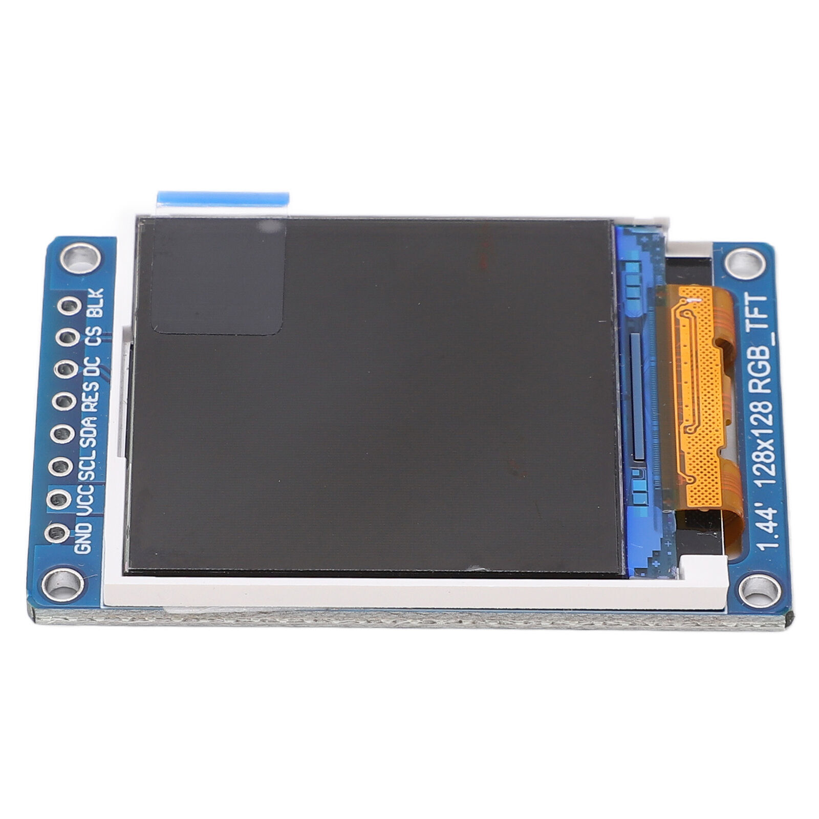 TFT LCD Display Panel 1.44in SPI Interface Colorful Wiring Free Display ...