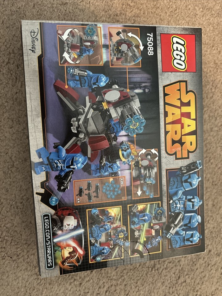 LEGO Star Wars: Senate Commando Troopers (75088) 673419230360 | eBay