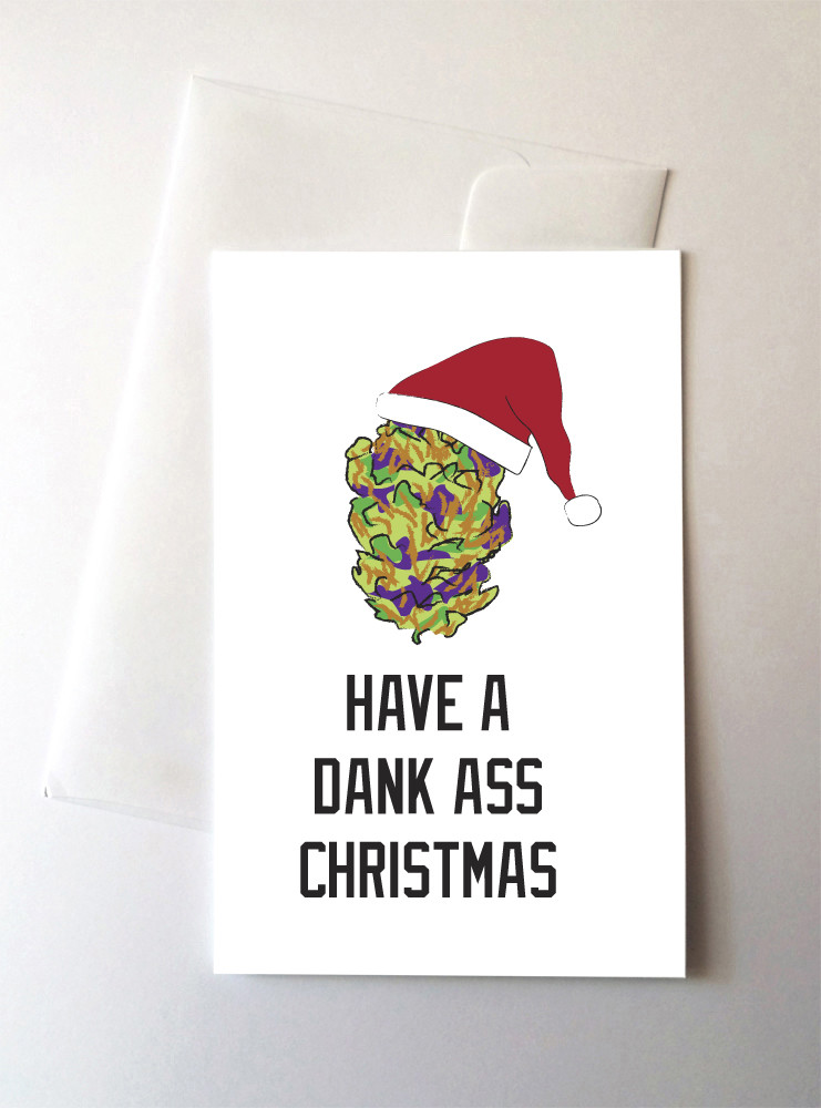 Funny Christmas Weed Memes Part 2 Channeling My Inner Elf With The