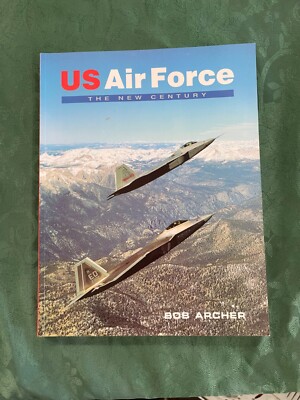 U. S. Air Force by Bob Archer (2001, Trade Paperback) 9781857801026| eBay