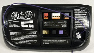 Liftmaster 41DB001-1C Circuit Control Board Garage Opener Chamberlain ...