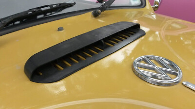 1968- VW Beetle T1 Bug Air Intake Grille Front Hood Vent Inlet Scoop ...