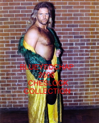 MICHAEL HAYES WRESTLER 8 X 10 WRESTLING PHOTO NWA | eBay