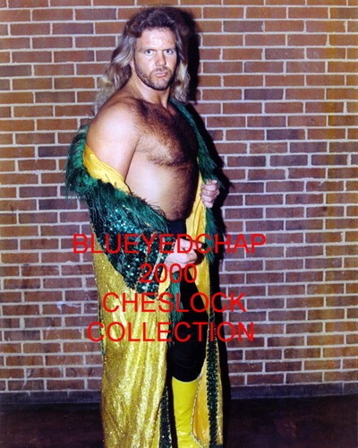 MICHAEL HAYES WRESTLER 8 X 10 WRESTLING PHOTO NWA | eBay