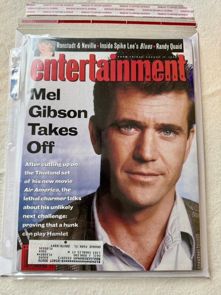 Entertainment Weekly magazine - classic 1990s-2000s issues | eBay