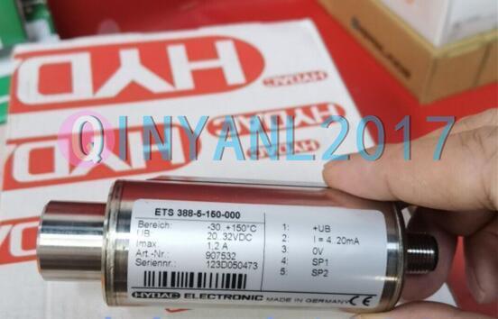 1PCS New Hydac ETS388-5-150-000 907532 temperature sensor ETS 388-5-150-000 | eBay Australia