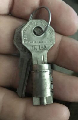 Original 1928 1929 1930 1931 Chrysler Ignition Lock Cylinder | eBay