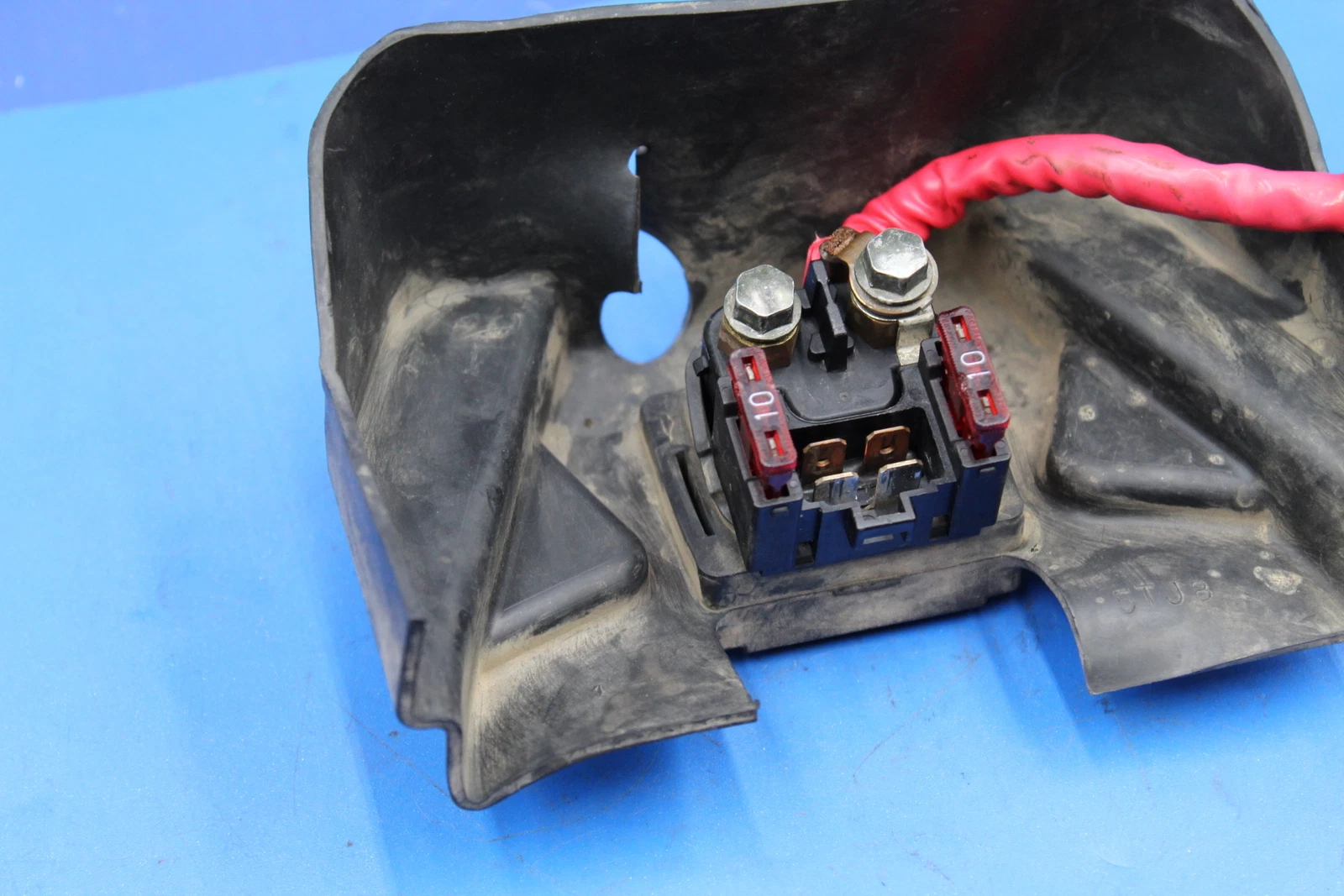 2006 Yamaha Wr450f Starter Relay