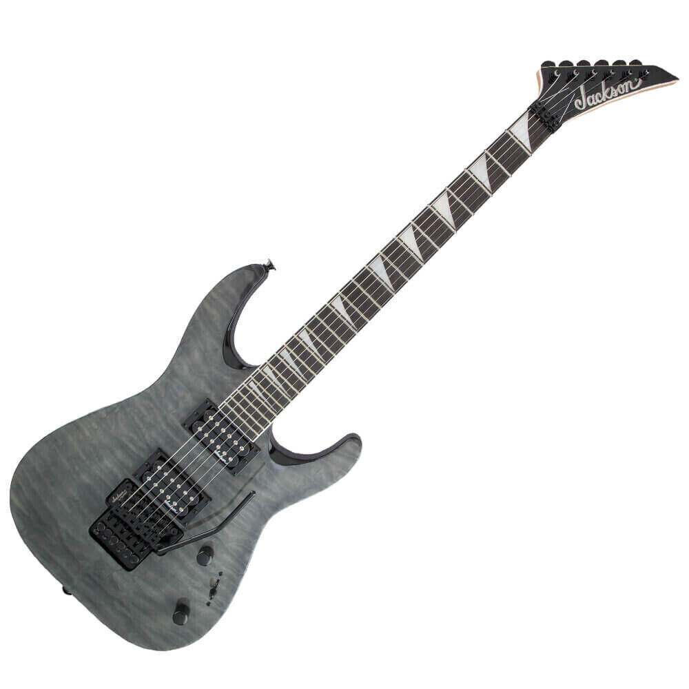 Jackson JS Series Dinky Arch Top Js32q DKA Electric Guitars 2910238585 ...