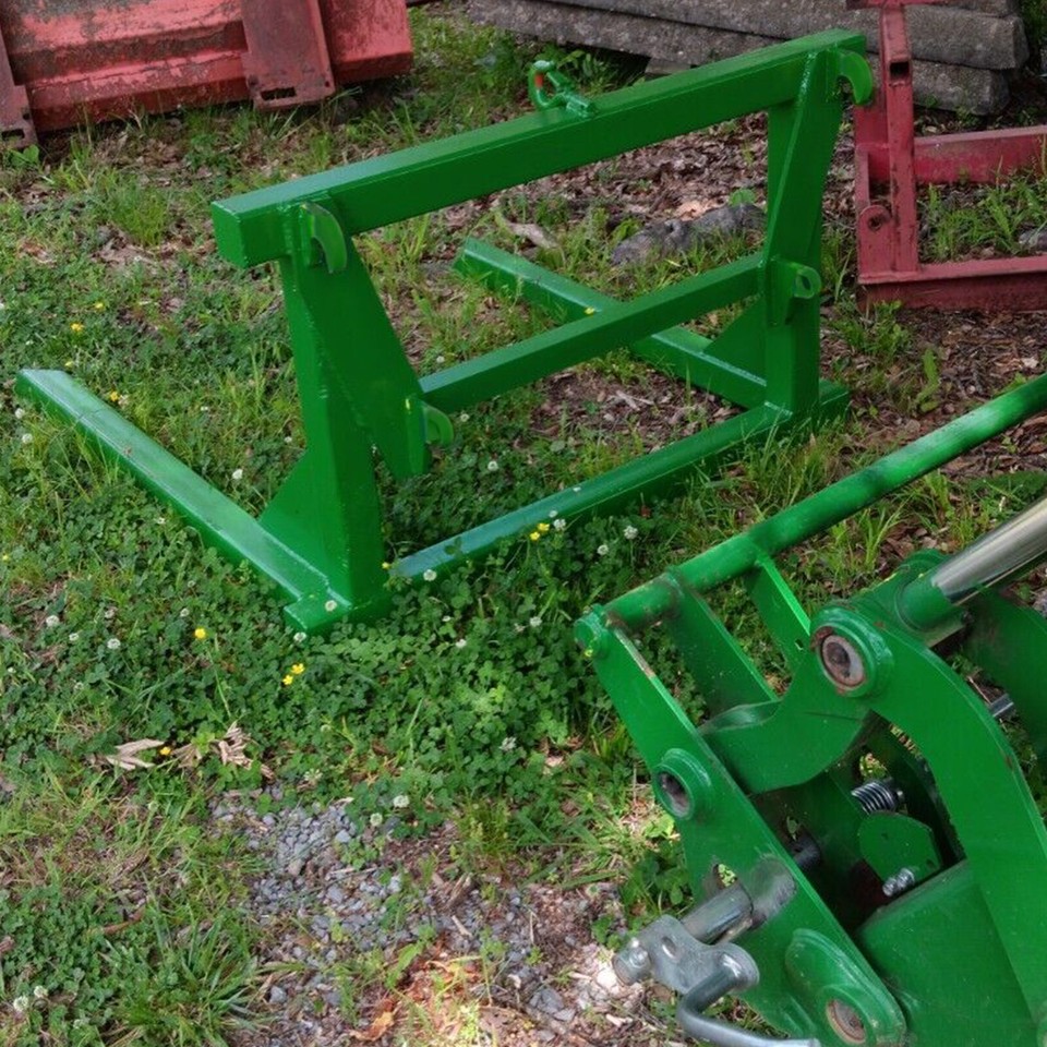 Attachment Weld ON Mounting Brackets Part For Global Quick Euro Style ...