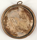 Emile Bernhard de Guerard-Attrib., "Portrait of a lady in evening ...