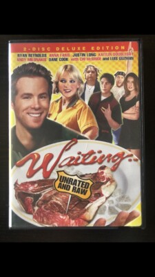 Waiting (DVD Disks Only) | eBay