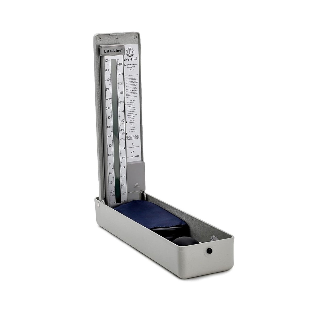 Mercury Sphygmomanometer Promoting Management And Leadership