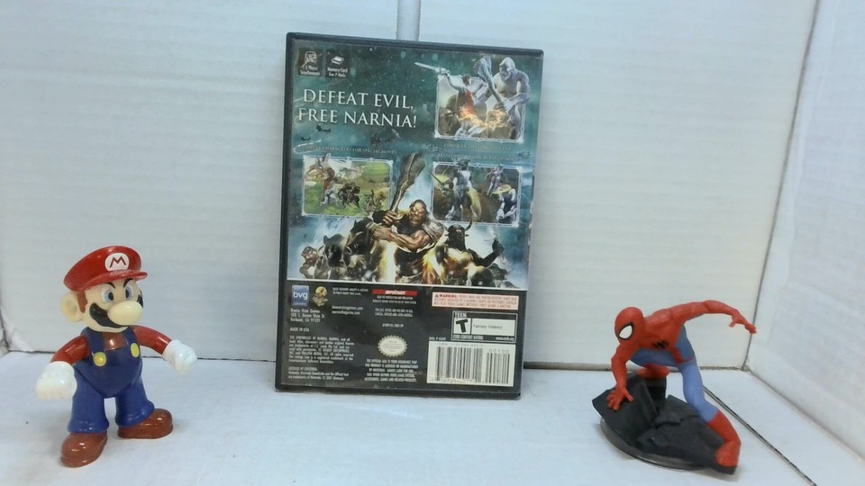 Pre-Owned Nintendo Gamecube GAMES BUNDLE LOT - Select your game (FREE ...