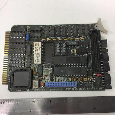 Computer Dynamics CPU Board CPU 188 | eBay