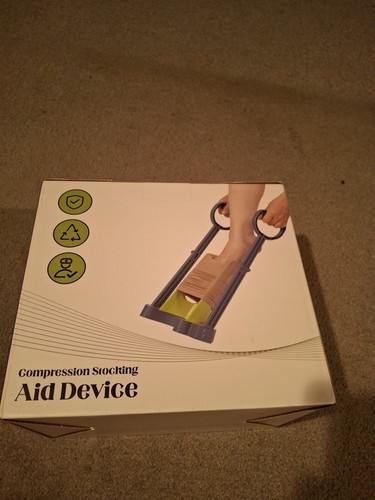 Compression Stocking Aid Device | eBay