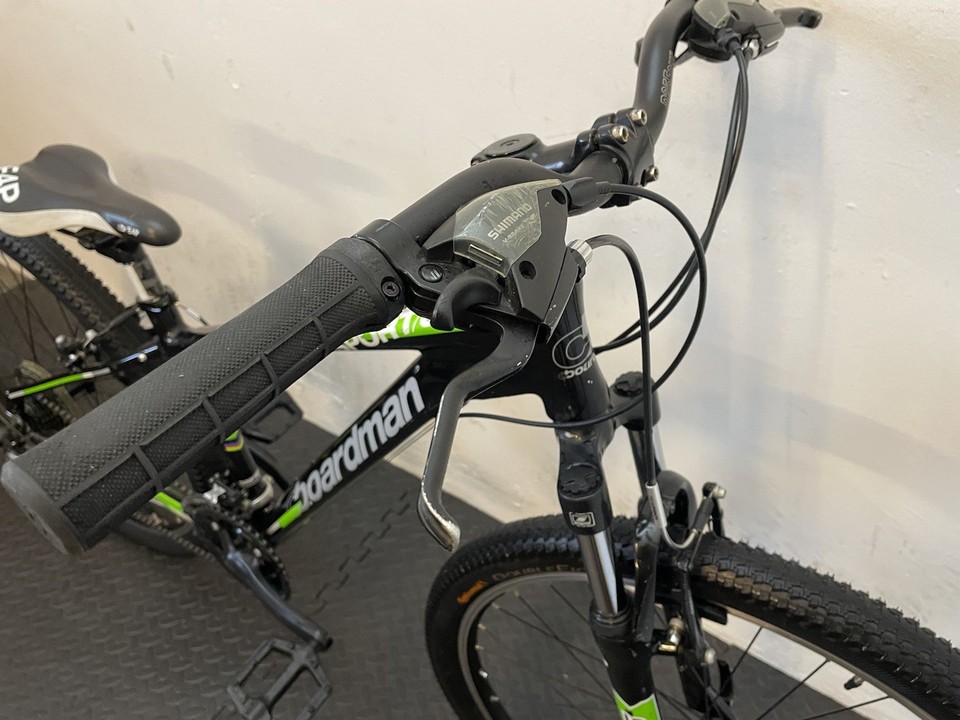 Boardman Sport/E TXC 26 Inch Junior Mountain Bike Front Suspension ...