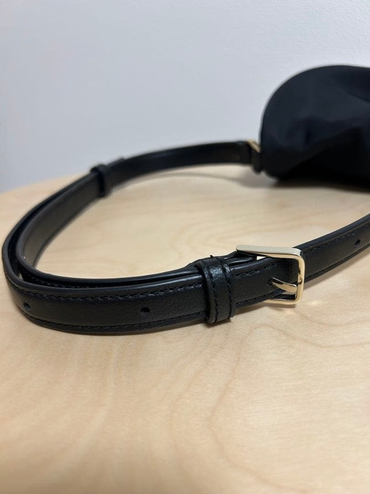 kate spade body bag black | eBay