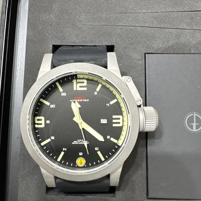 MTM Special Ops (Hypertec XL Grey Steel) Lumi Dial | eBay