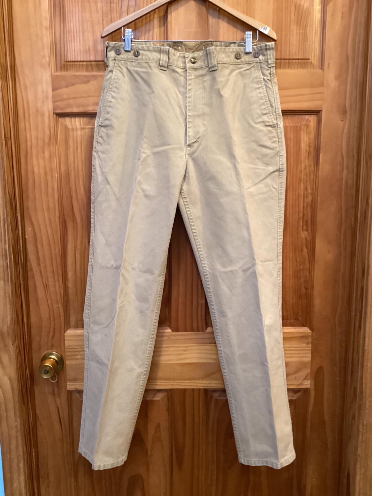 Vintage FILSON Style 79 Dry TIN Cloth Hunting Work PA… - Gem