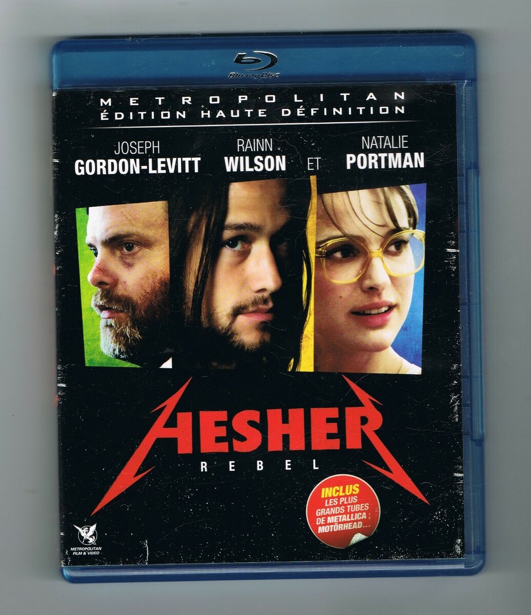 Joseph Gordon Levitt Long Hair Hesher Joseph Gordon Levitt: From Third